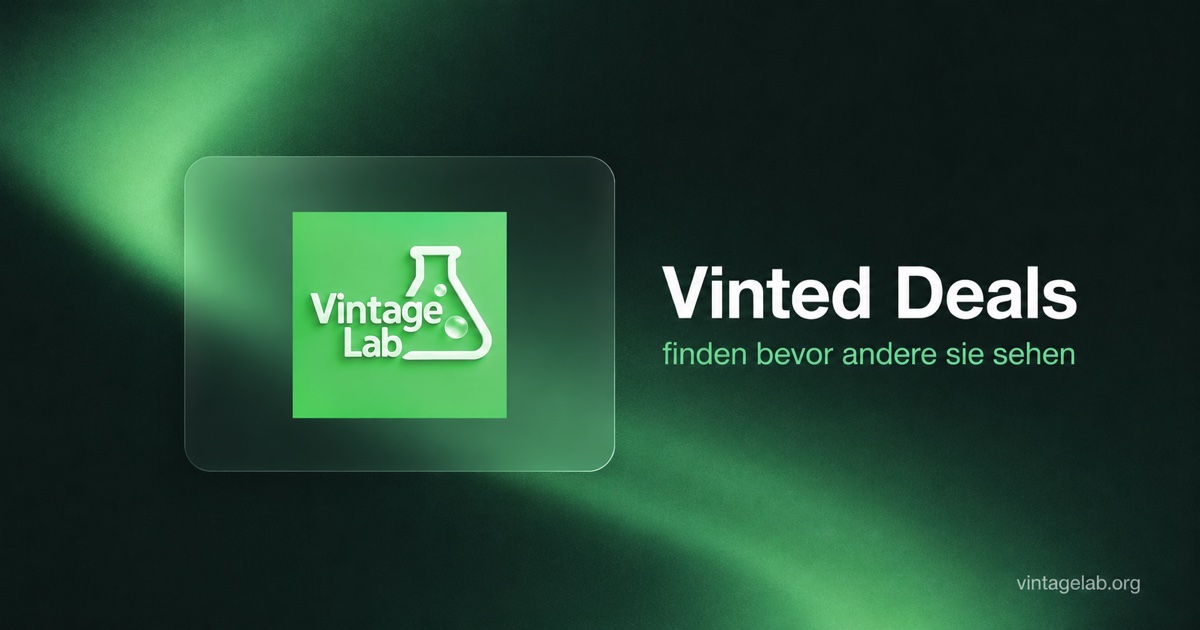 Vinted Trends Juni 2026: Was sich jetzt verkauft